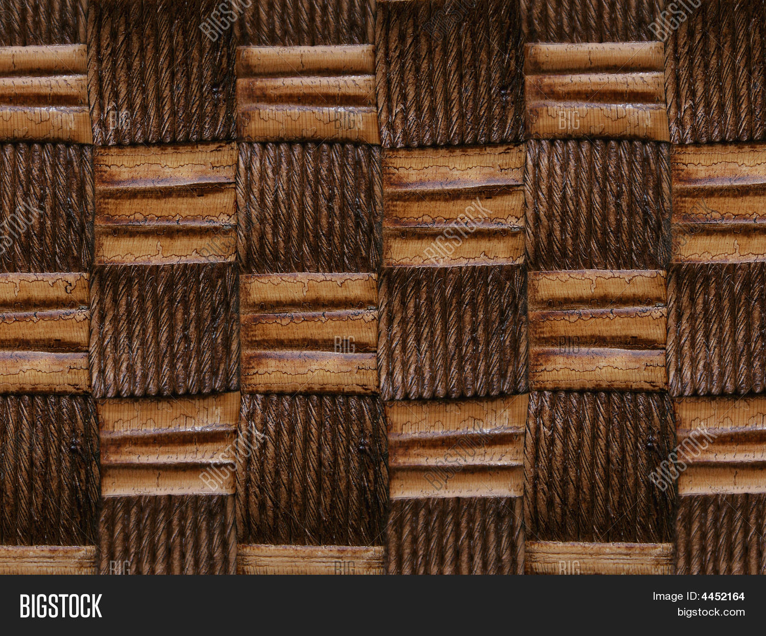 Rattan Texture Image & Photo (Free Trial) | Bigstock