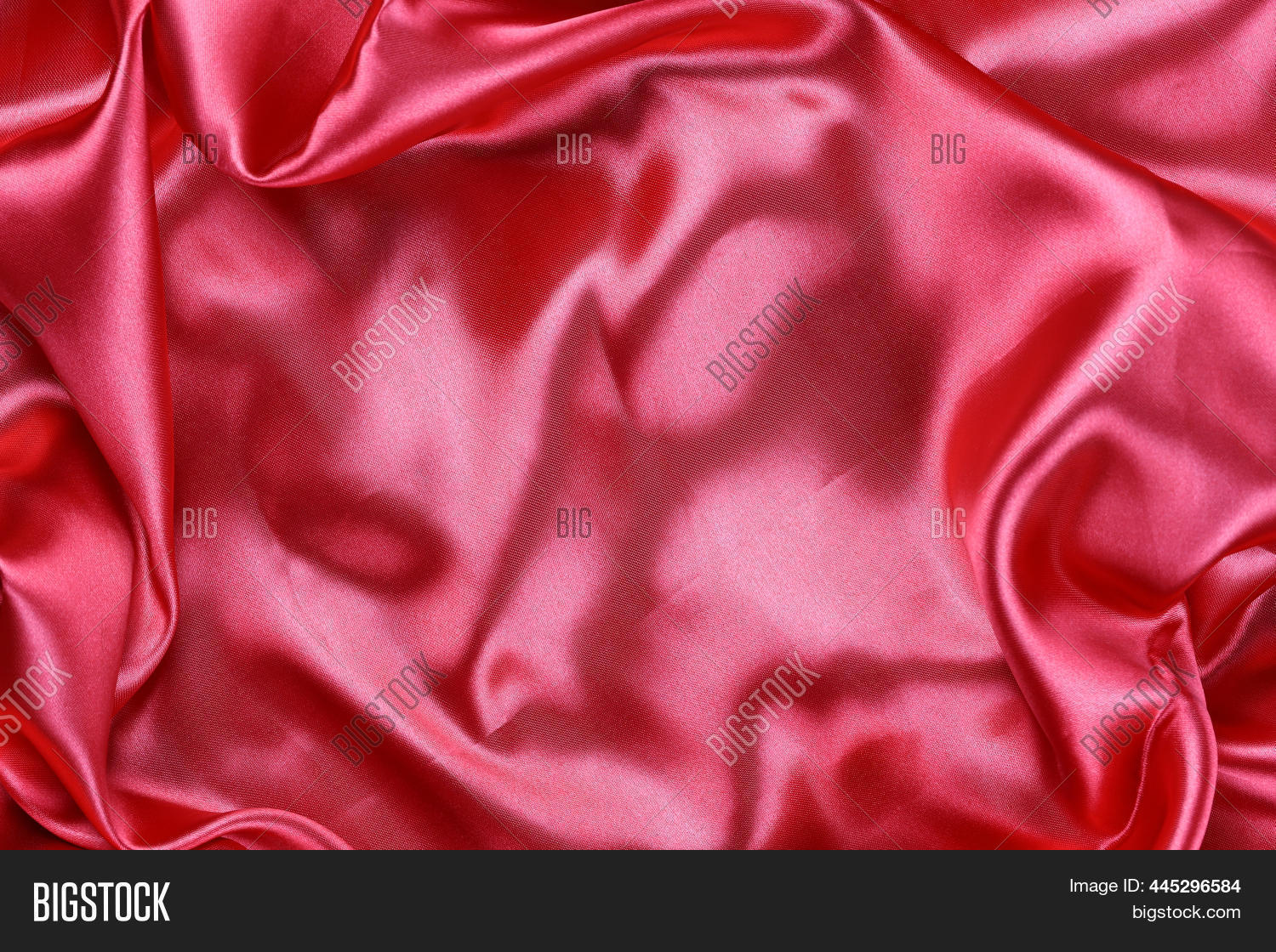 Red Wrinkled Cloth Image & Photo (Free Trial) | Bigstock