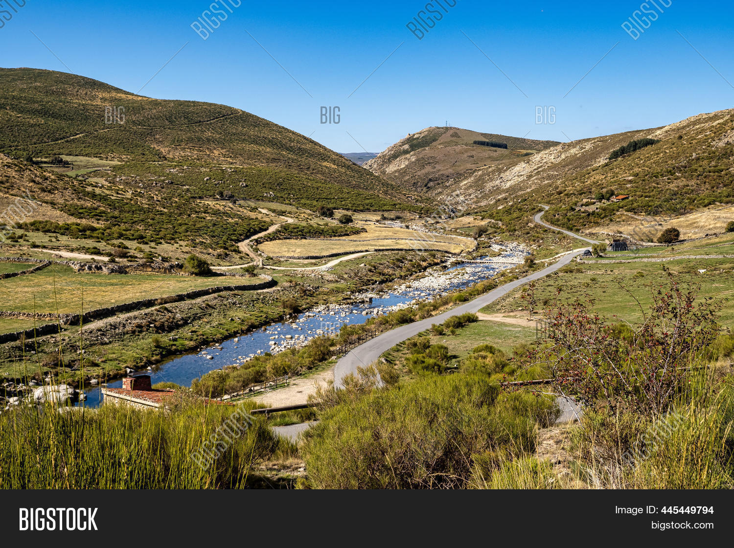Gredos Mountains Image & Photo (Free Trial) | Bigstock