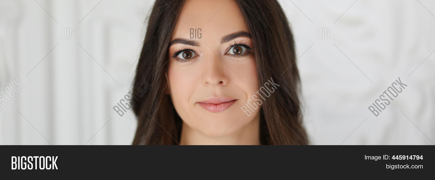 Portrait Beautiful Image & Photo (Free Trial) | Bigstock