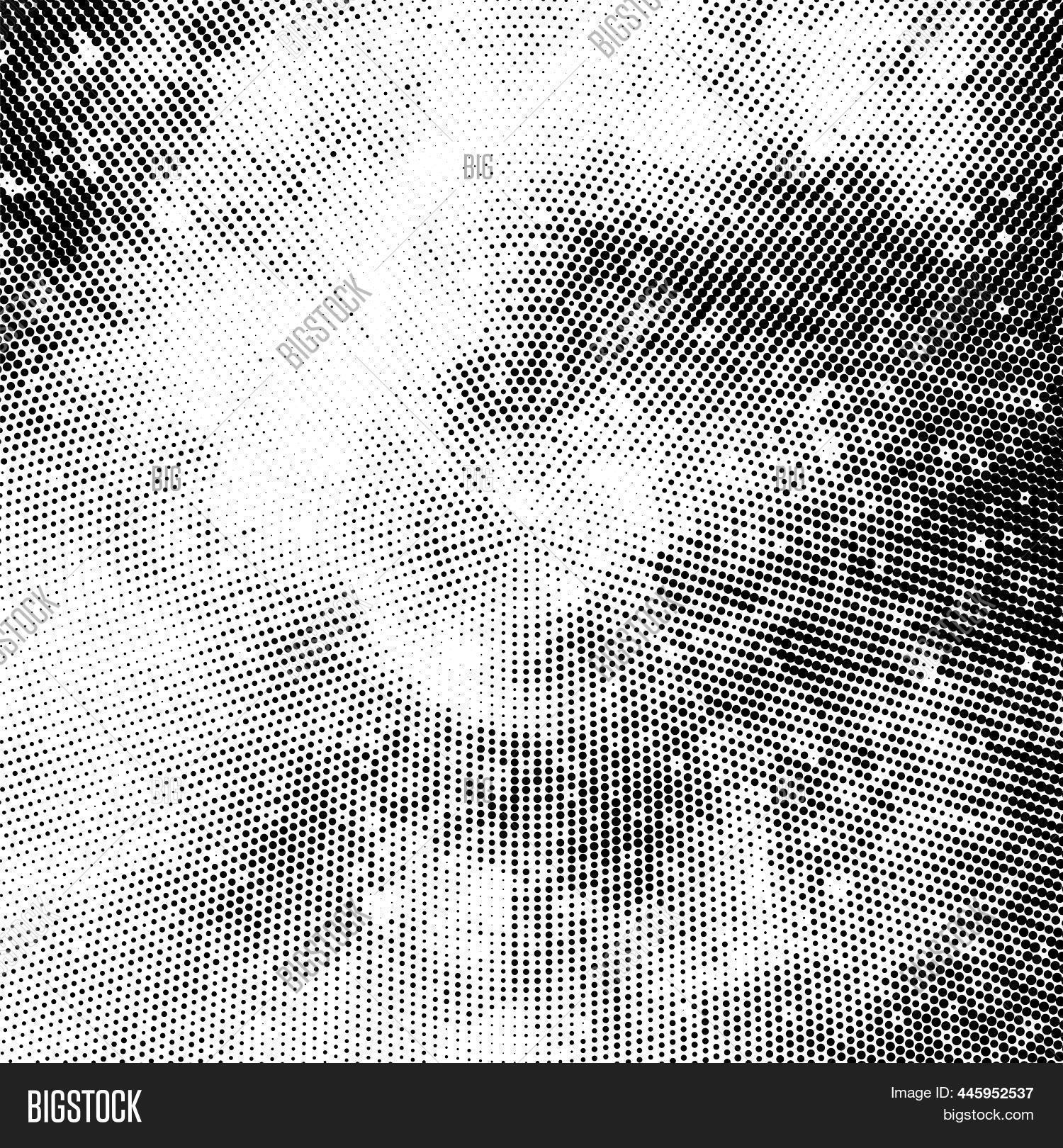 Halftone Pattern. Set Image & Photo (Free Trial) | Bigstock