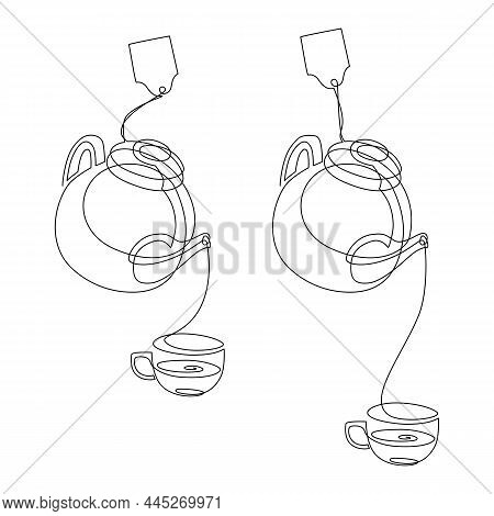 Tea Drinking. Tea Vector & Photo (Free Trial) | Bigstock