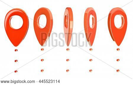 Imagen y foto Set Red Rotation (prueba gratis) | Bigstock