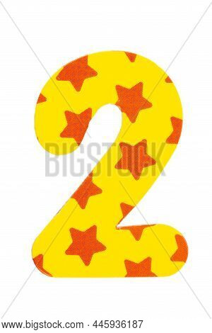 Number 2 Pattern Stars Image & Photo (Free Trial) | Bigstock