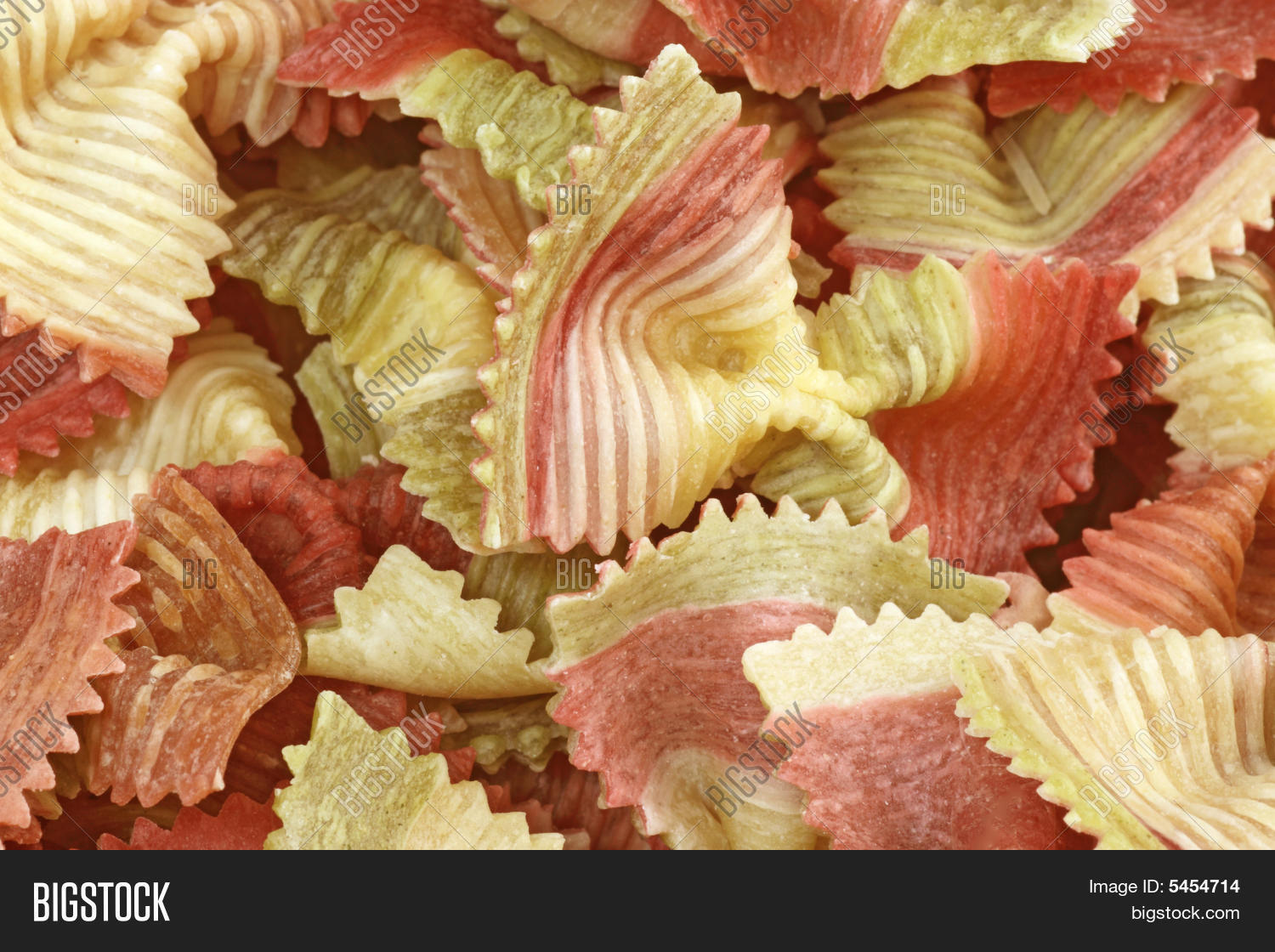 Colorful Noodles Image & Photo (Free Trial) | Bigstock