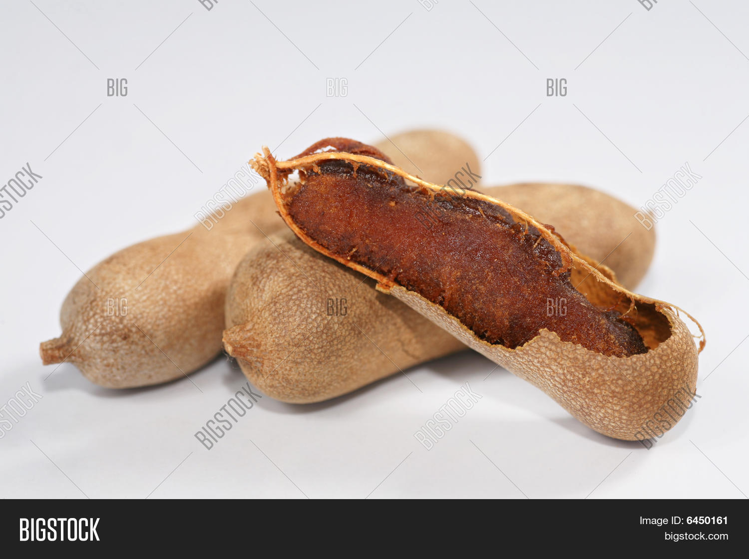 Tamarind Fruit Image & Photo (Free Trial) | Bigstock