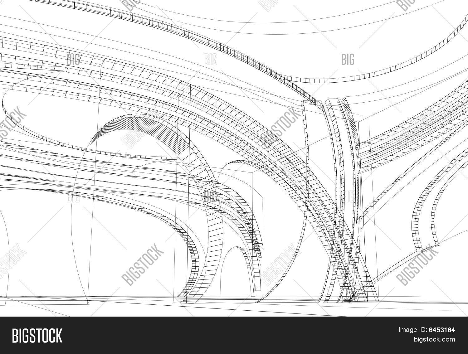 3D Engineering Image & Photo (Free Trial) | Bigstock