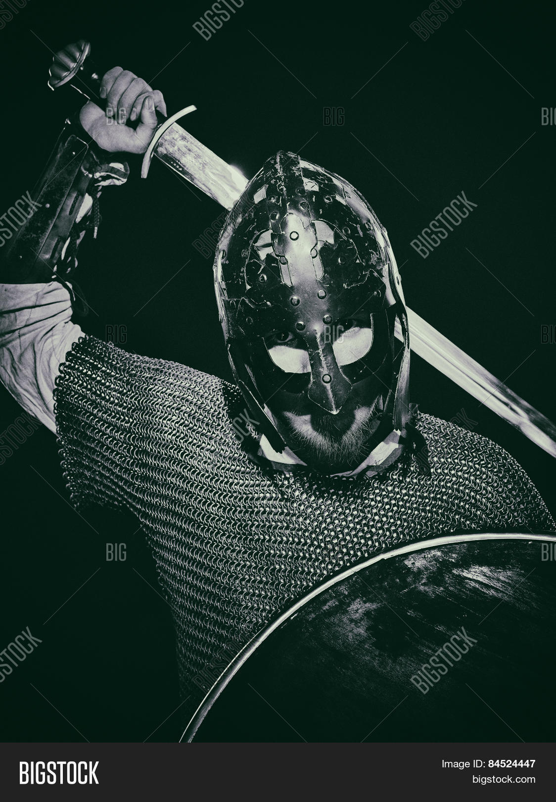 Medieval Knight Image & Photo (Free Trial) | Bigstock
