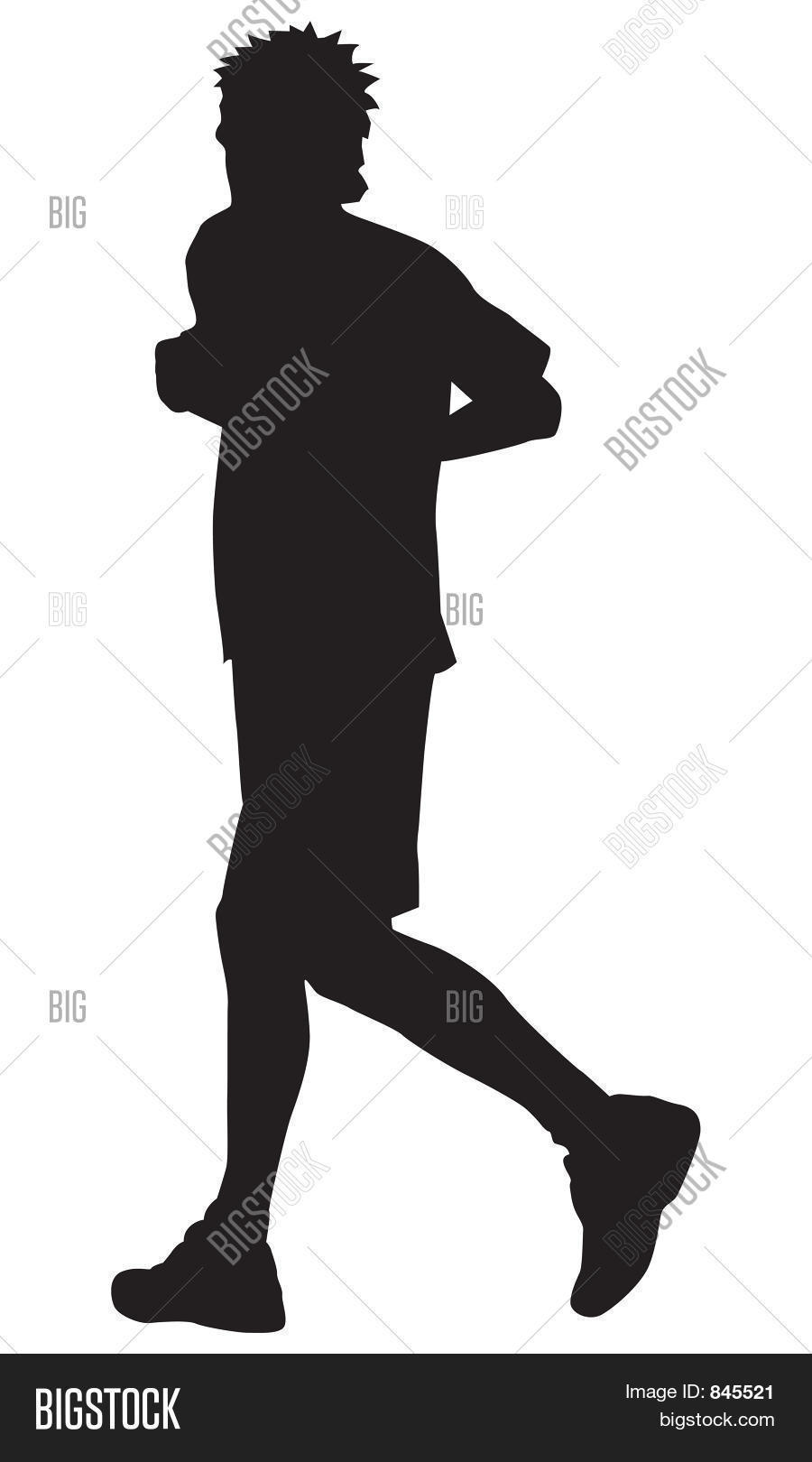 Jogging Image & Photo (Free Trial) | Bigstock