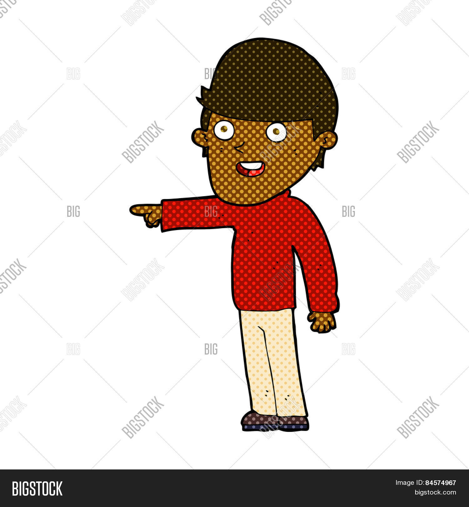 Retro Comic Book Vector & Photo (Free Trial) | Bigstock