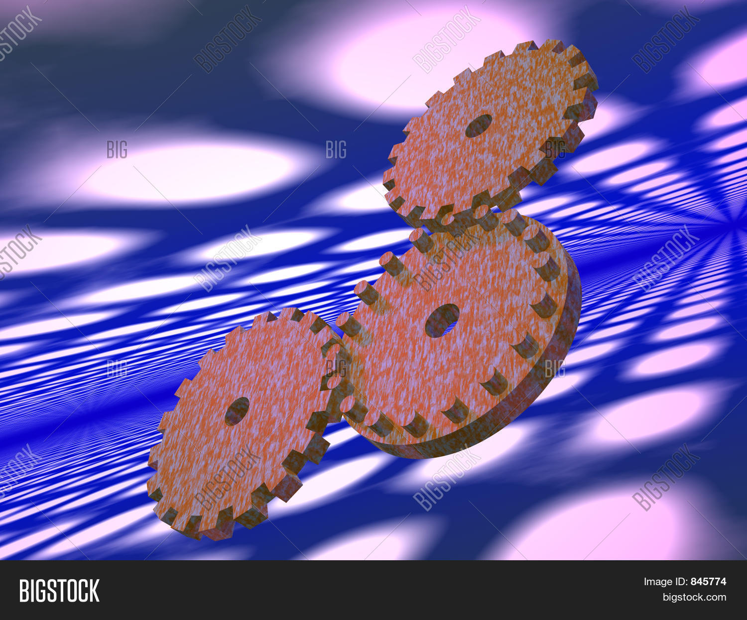 Well Oiled Machine, Image & Photo (Free Trial) | Bigstock