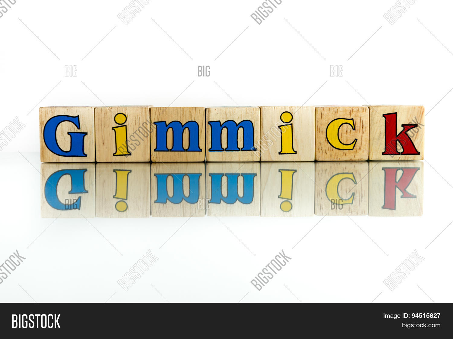 Gimmick Image & Photo (Free Trial) | Bigstock