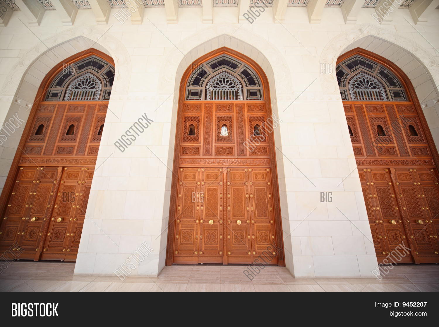 Three Doors Building Image & Photo (Free Trial) | Bigstock