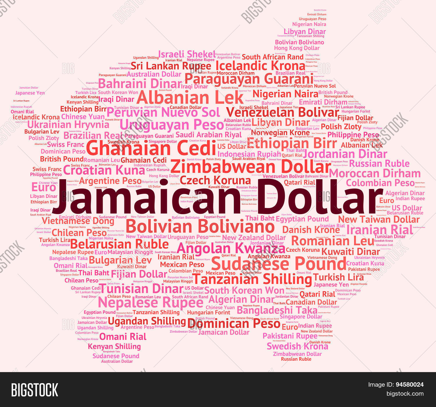 Jamaican Dollar Image & Photo (Free Trial) | Bigstock