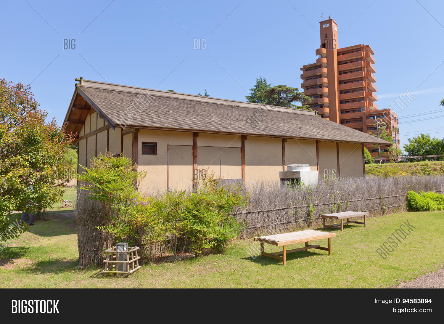 Reconstructed Samurai Image & Photo (Free Trial) | Bigstock