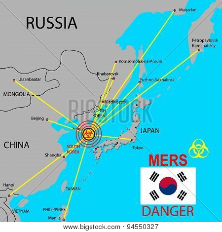 Map Spread Mers Vector & Photo (Free Trial) | Bigstock