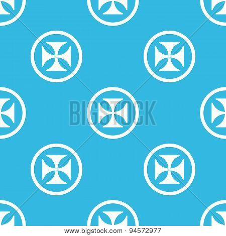 Maltese Cross Sign Vector & Photo (Free Trial) | Bigstock