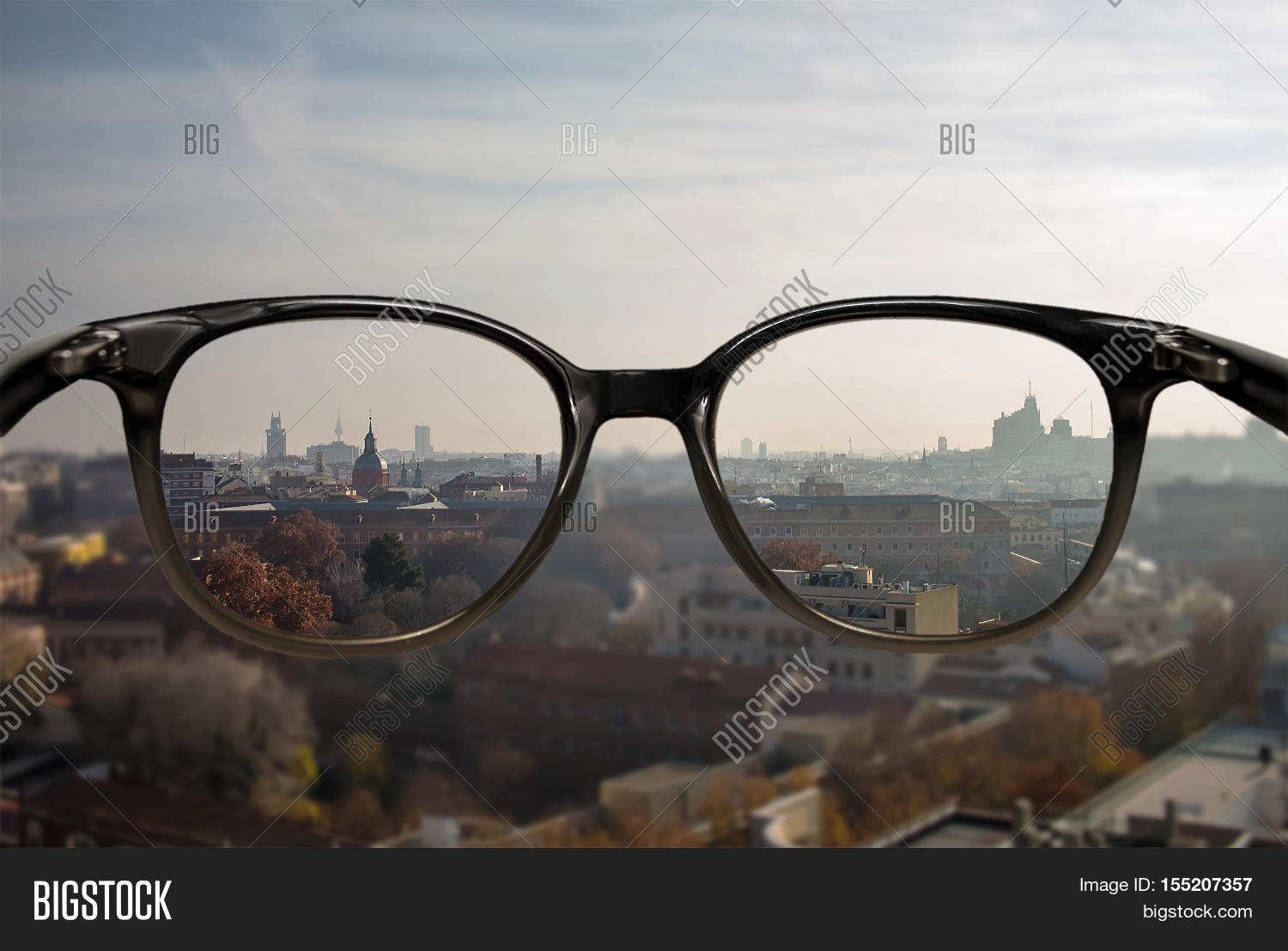 Clear Vision Through Image & Photo (Free Trial) | Bigstock