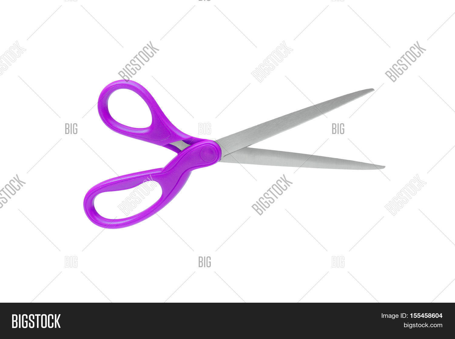 Purple Scissors Image & Photo (Free Trial) | Bigstock