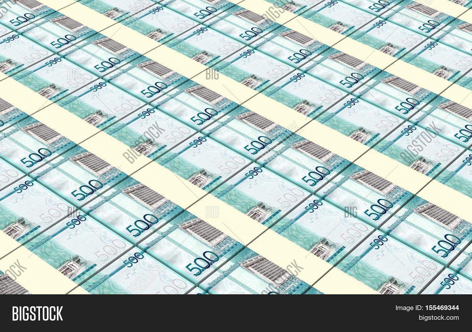 Dominican Peso Bills Image & Photo (Free Trial) | Bigstock