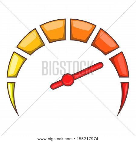Speedometer Maximum Vector & Photo (Free Trial) | Bigstock