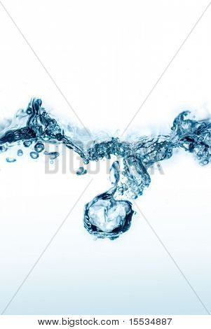 Water Splash Air Image & Photo (Free Trial) | Bigstock