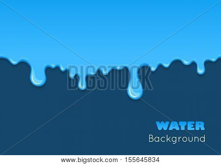 Background Dribble Vector & Photo (Free Trial) | Bigstock