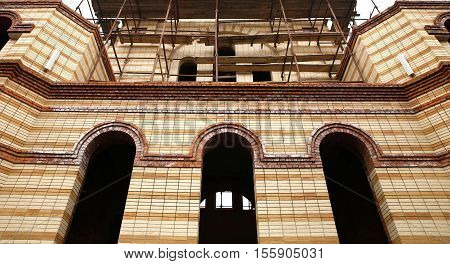 Building Christian Image & Photo (Free Trial) | Bigstock