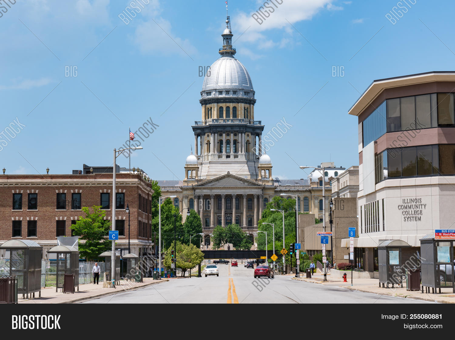 Springfield, Il - June Image & Photo (Free Trial) | Bigstock