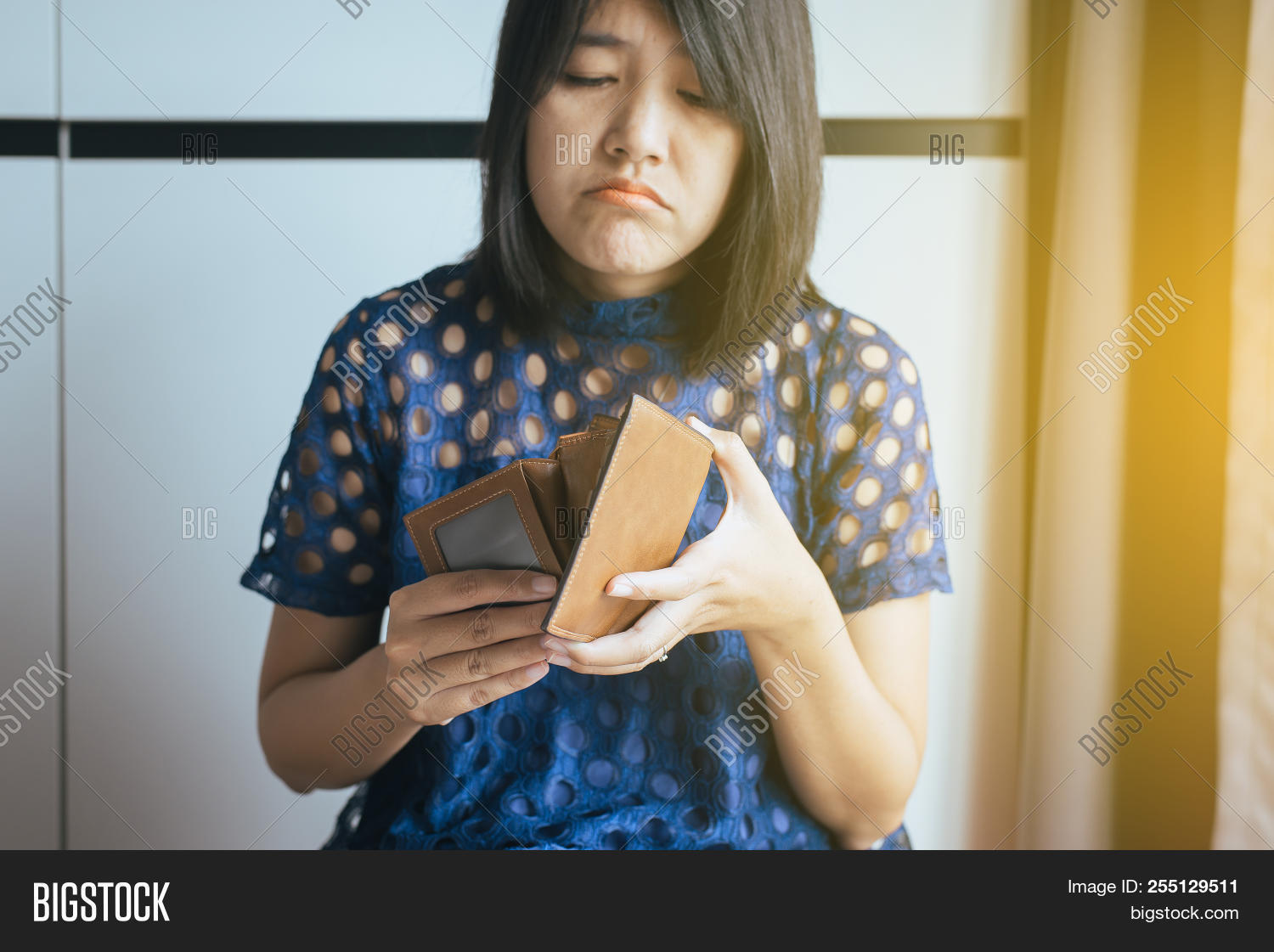 Broke Woman Hands Image & Photo (Free Trial) | Bigstock