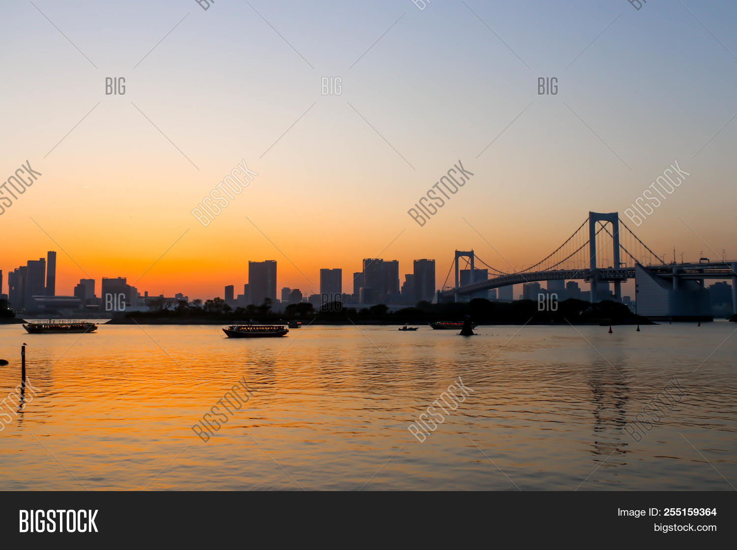 View Sunset Three Image & Photo (Free Trial) | Bigstock