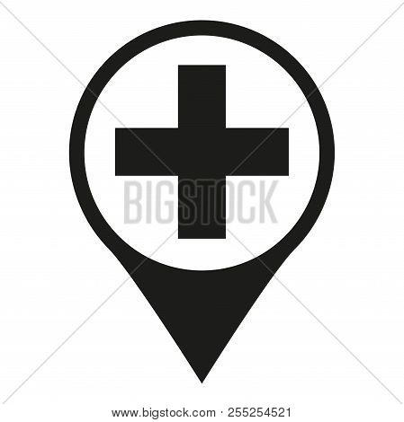 Black White Hospital Vector & Photo (Free Trial) | Bigstock