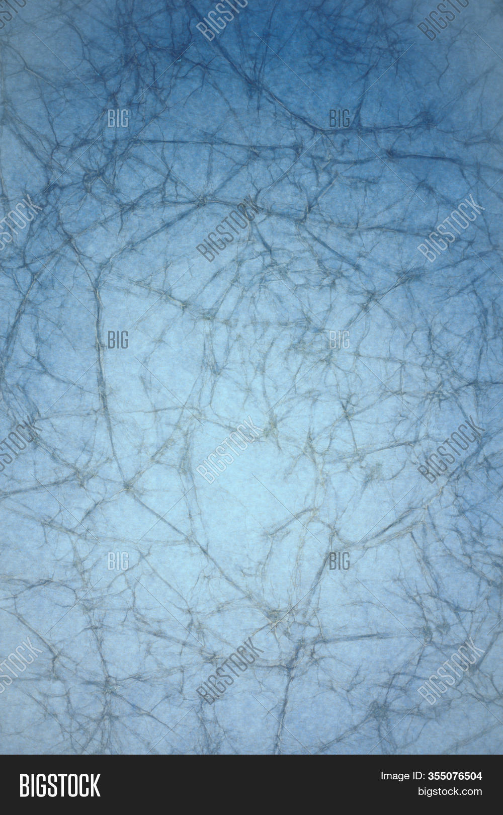 Vintage Blue Paper Image & Photo (Free Trial) | Bigstock