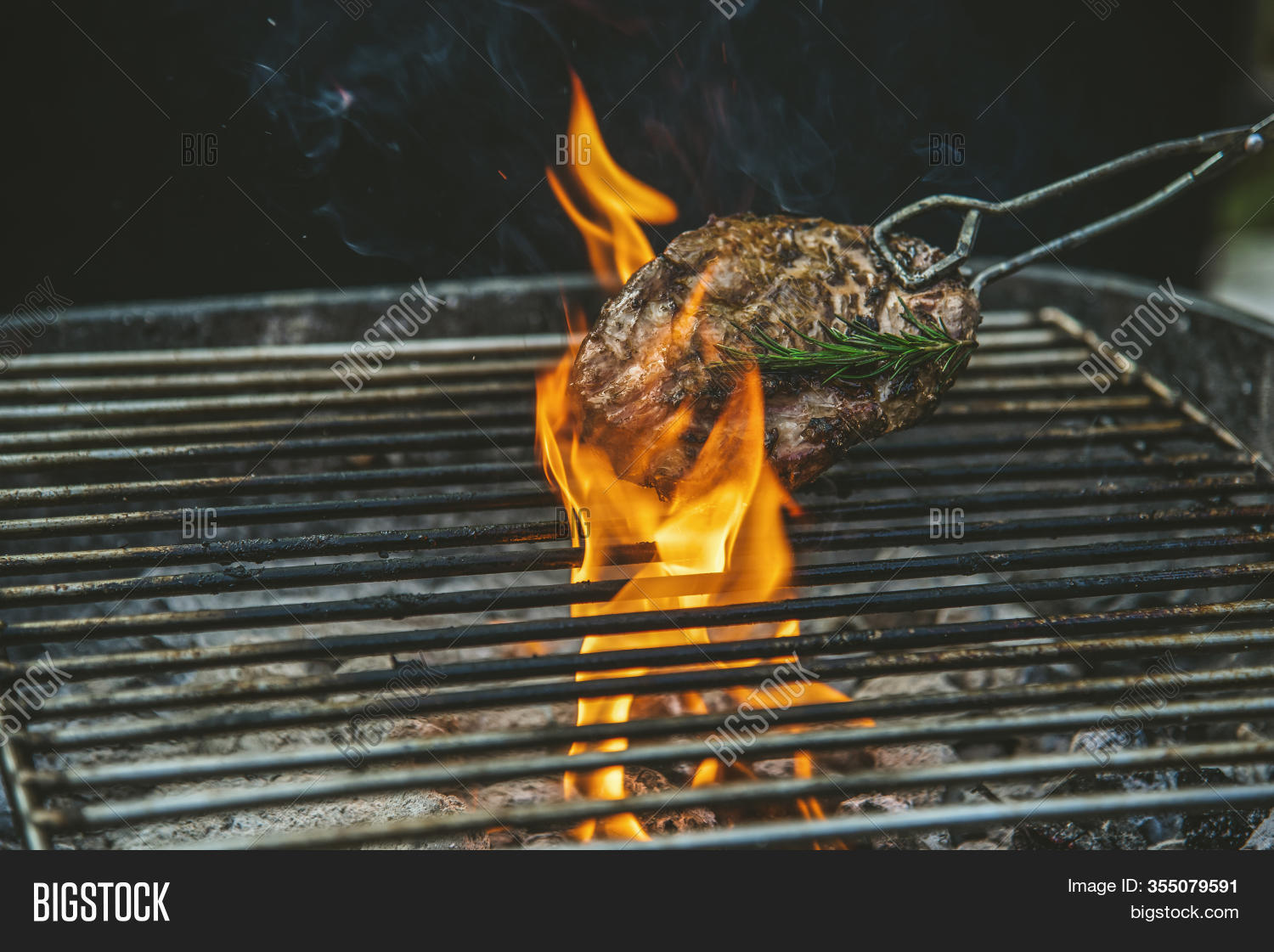 Barbecue Hot Grilled Image & Photo (Free Trial) | Bigstock