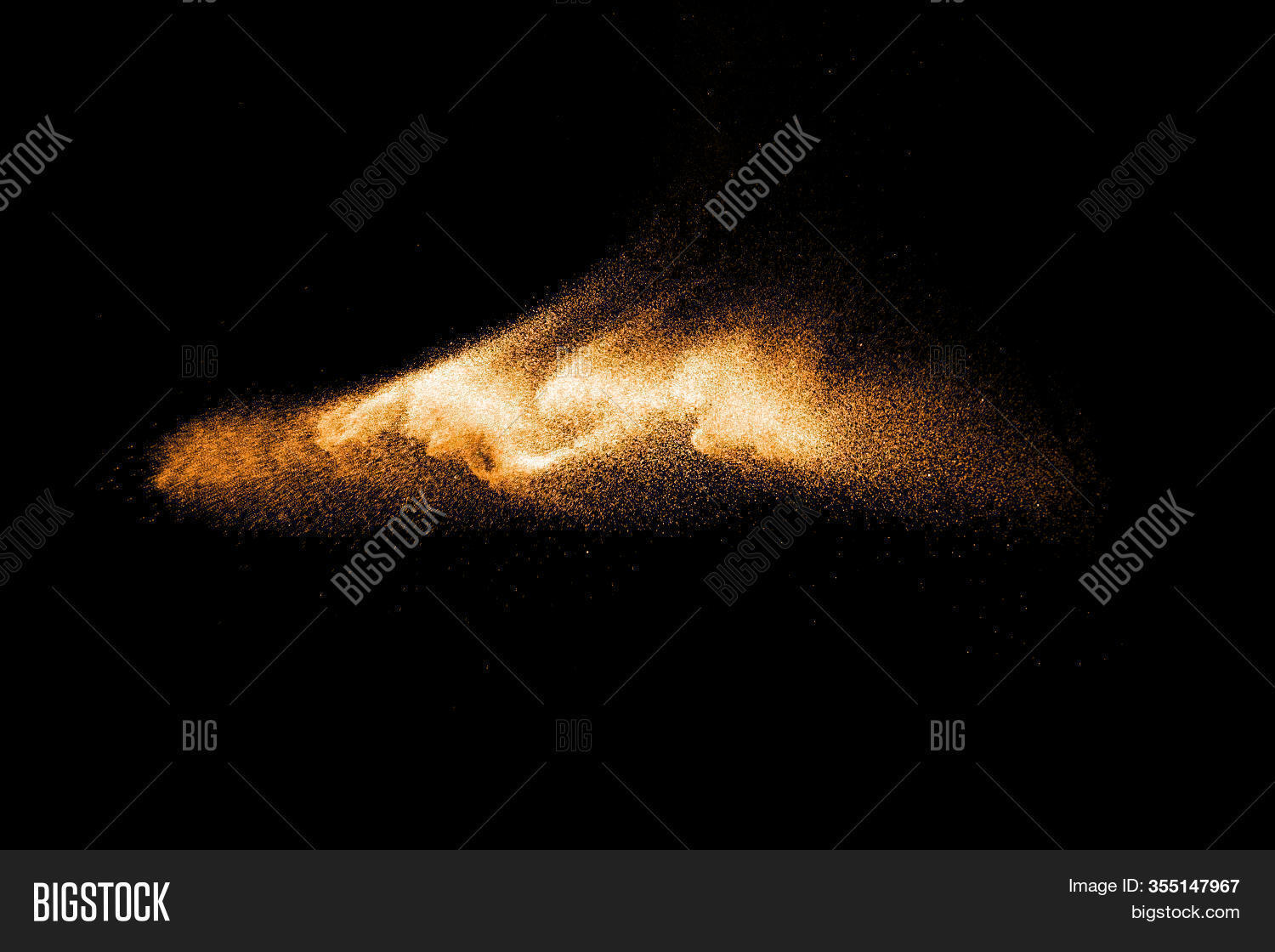 Brown Colored Sand Image & Photo (Free Trial) | Bigstock