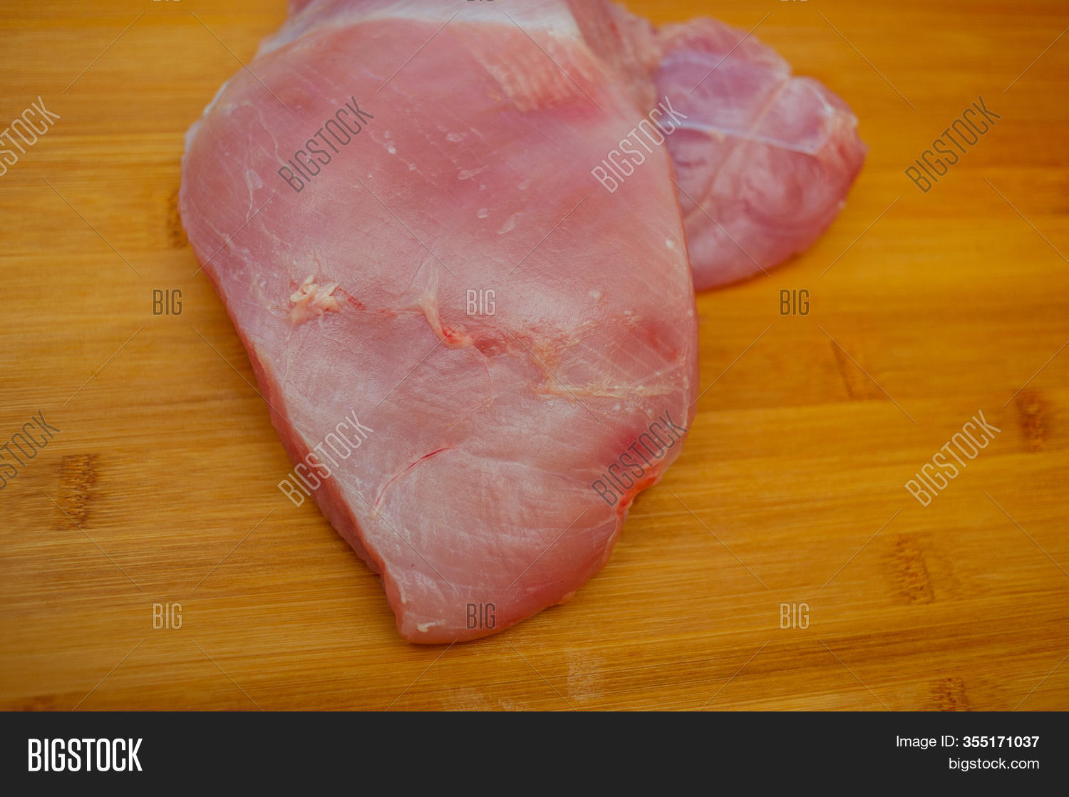 Fresh Uncooked Turkey Image & Photo (Free Trial) | Bigstock