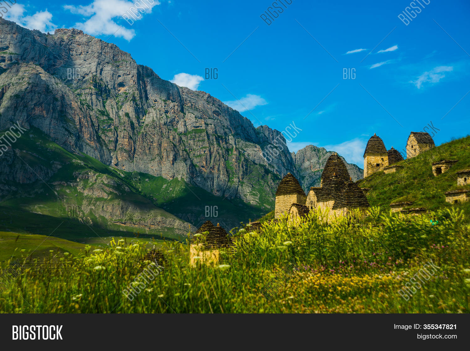 Caucasus, North Image & Photo (Free Trial) | Bigstock
