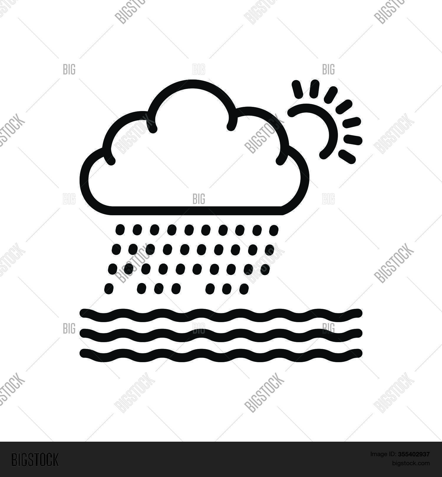 Wet Clipart Black And White
