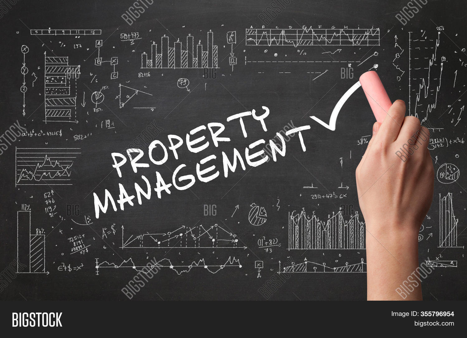 Hand Drawing PROPERTY Image & Photo (Free Trial) | Bigstock