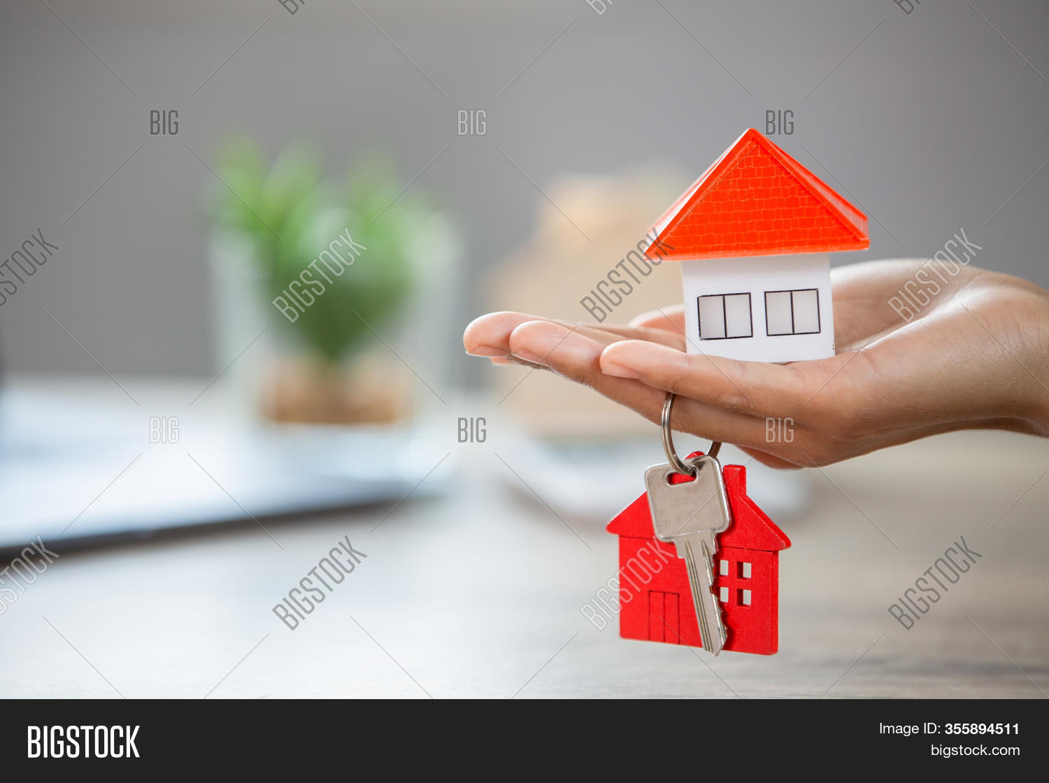 Real Estate Agents Image & Photo (Free Trial) | Bigstock
