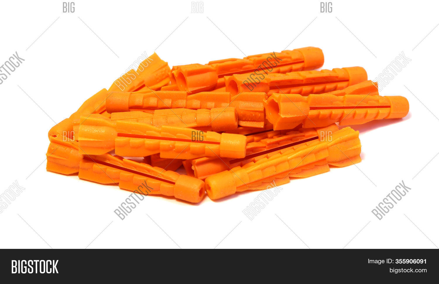 Plastic Dowels Image & Photo (Free Trial) | Bigstock