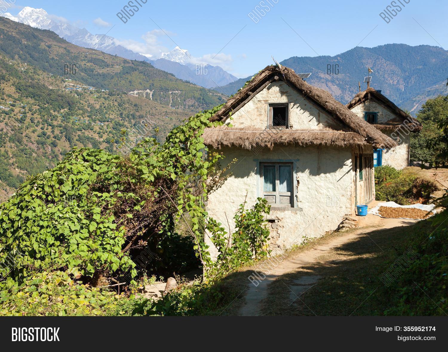 Beautiful House Home Image & Photo (Free Trial) | Bigstock