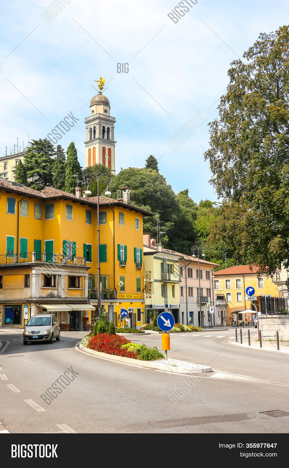 Udine, Italy - Circa Image & Photo (Free Trial) | Bigstock