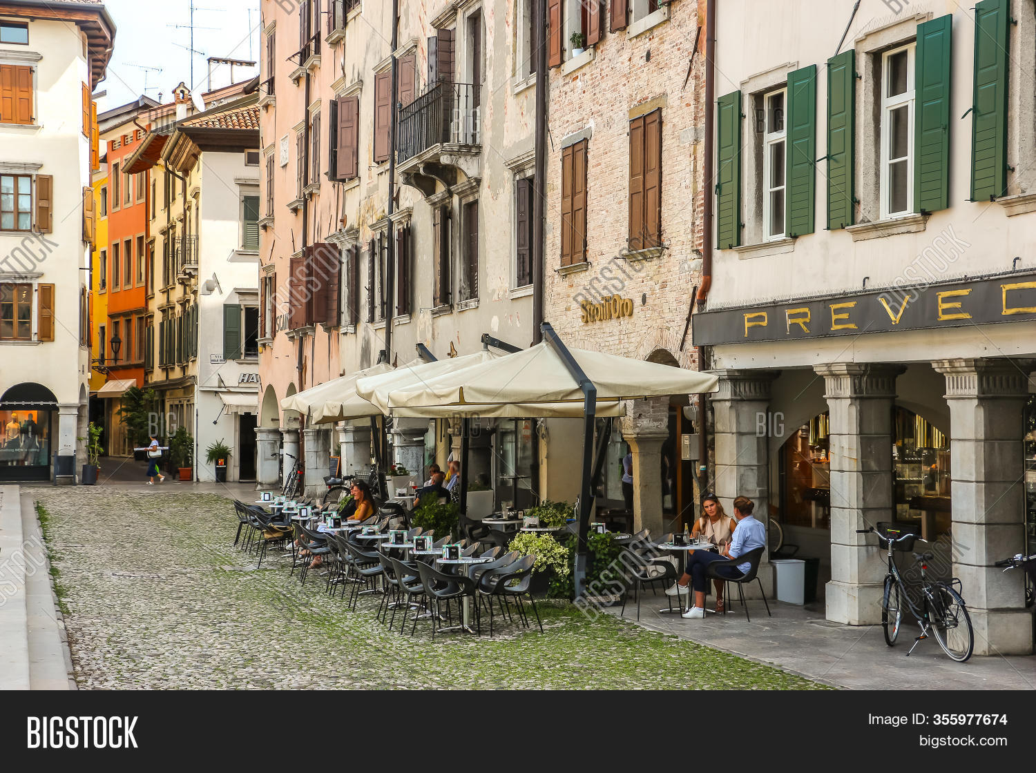 Udine, Italy - Circa Image & Photo (Free Trial) | Bigstock