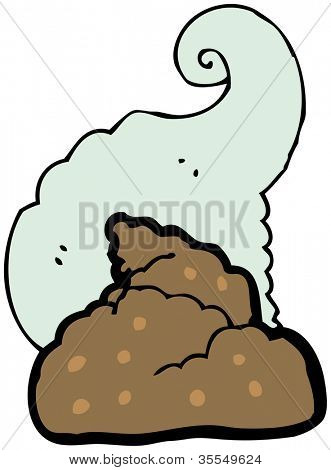 Cartoon Poop Image & Photo (Free Trial) | Bigstock