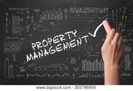 Hand Drawing PROPERTY Image & Photo (Free Trial) | Bigstock
