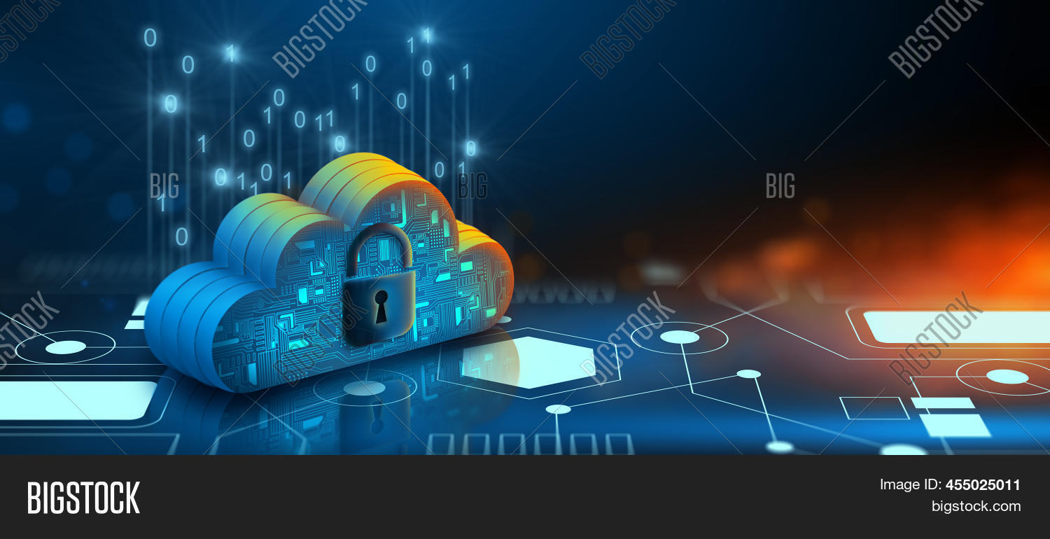 Cloud Computing Image & Photo (Free Trial) | Bigstock