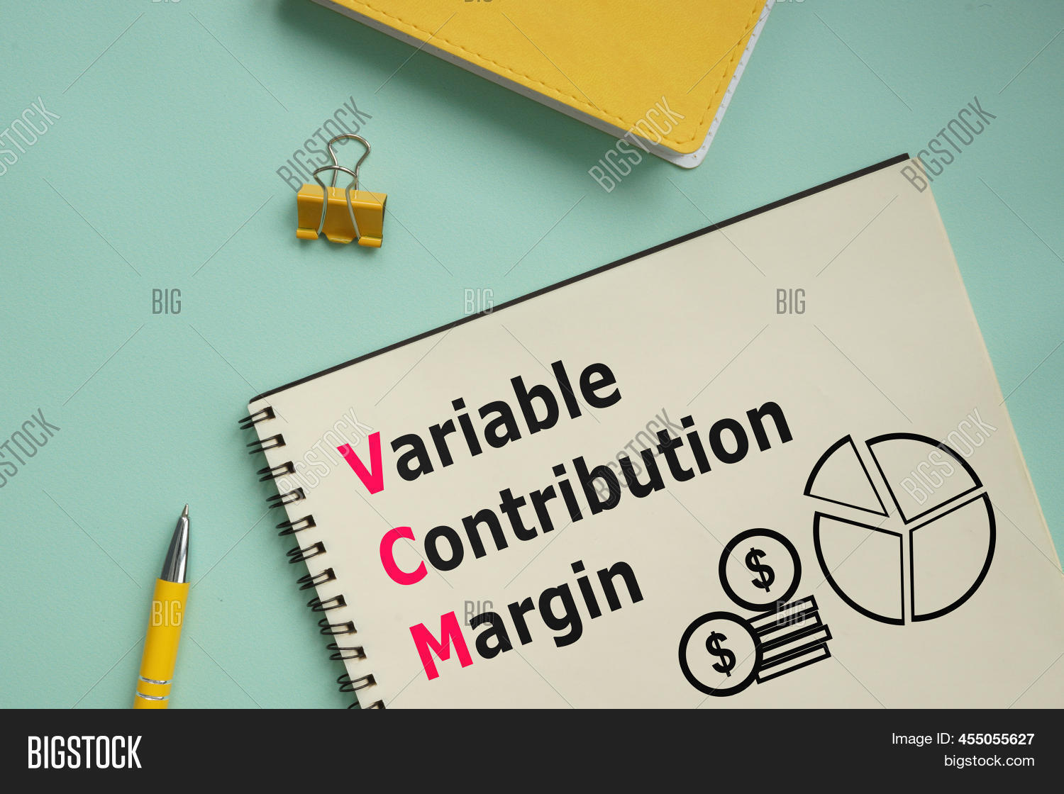 Variable Contribution Image & Photo (Free Trial) | Bigstock