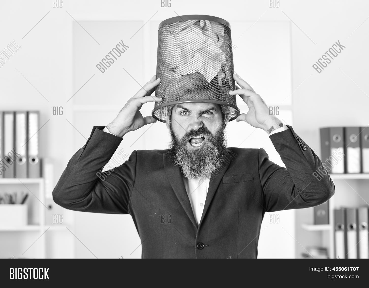 Very Hard Working. Image & Photo (Free Trial) | Bigstock