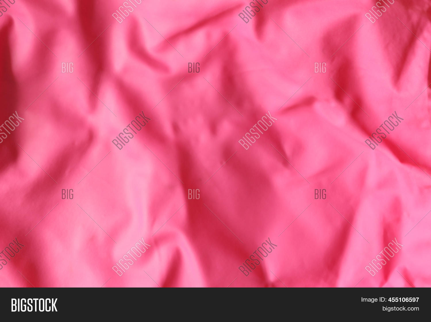 Pink Texture Crumpled Image & Photo (Free Trial) | Bigstock